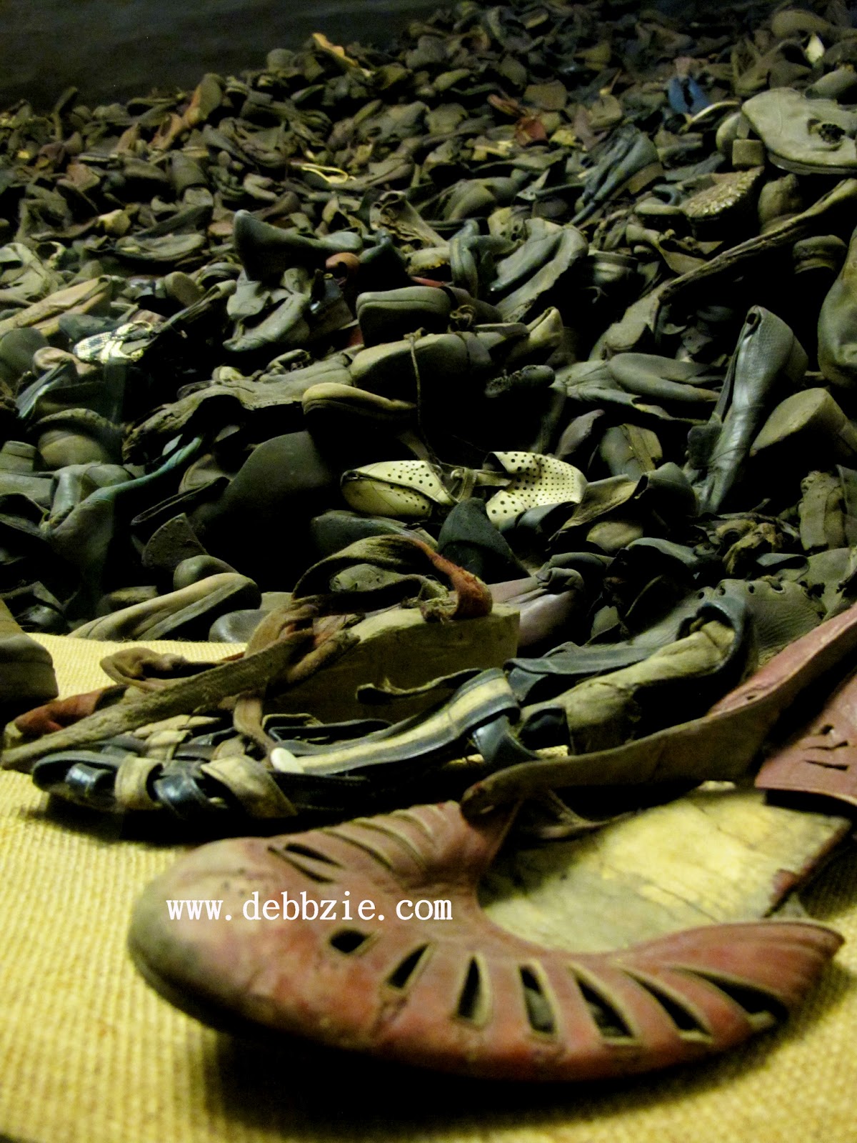 My Time Capsule: Poland: A heartbreaking story about Nazi Death Camp