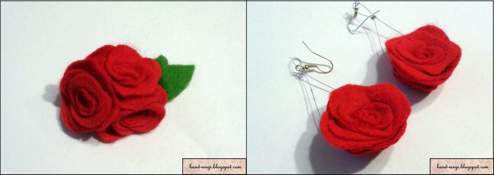 hand-megi: Świąteczny elf i licytacja :)