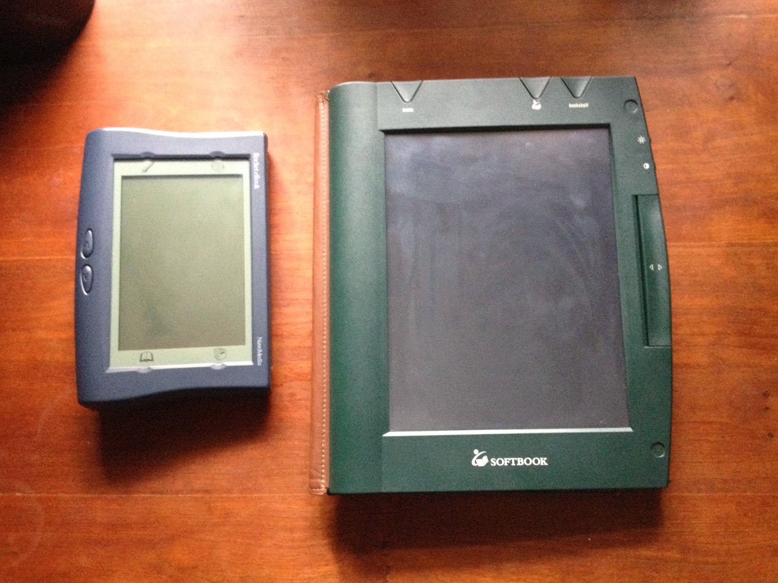 Libro electrónico o e-book