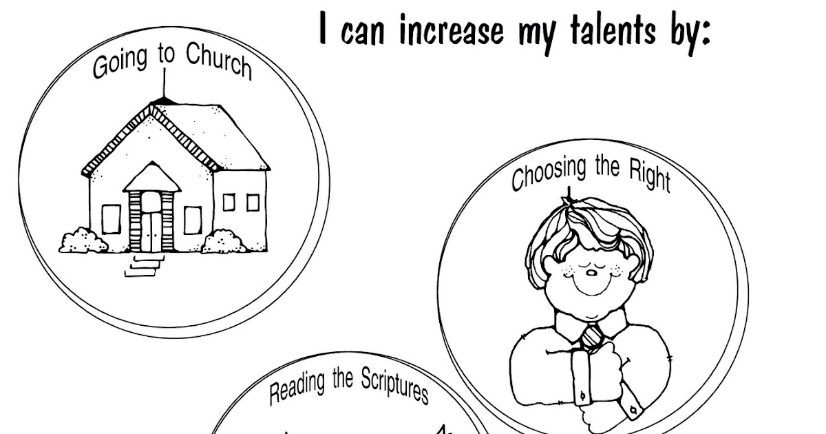 HollysHome - Church Fun: Talent Money