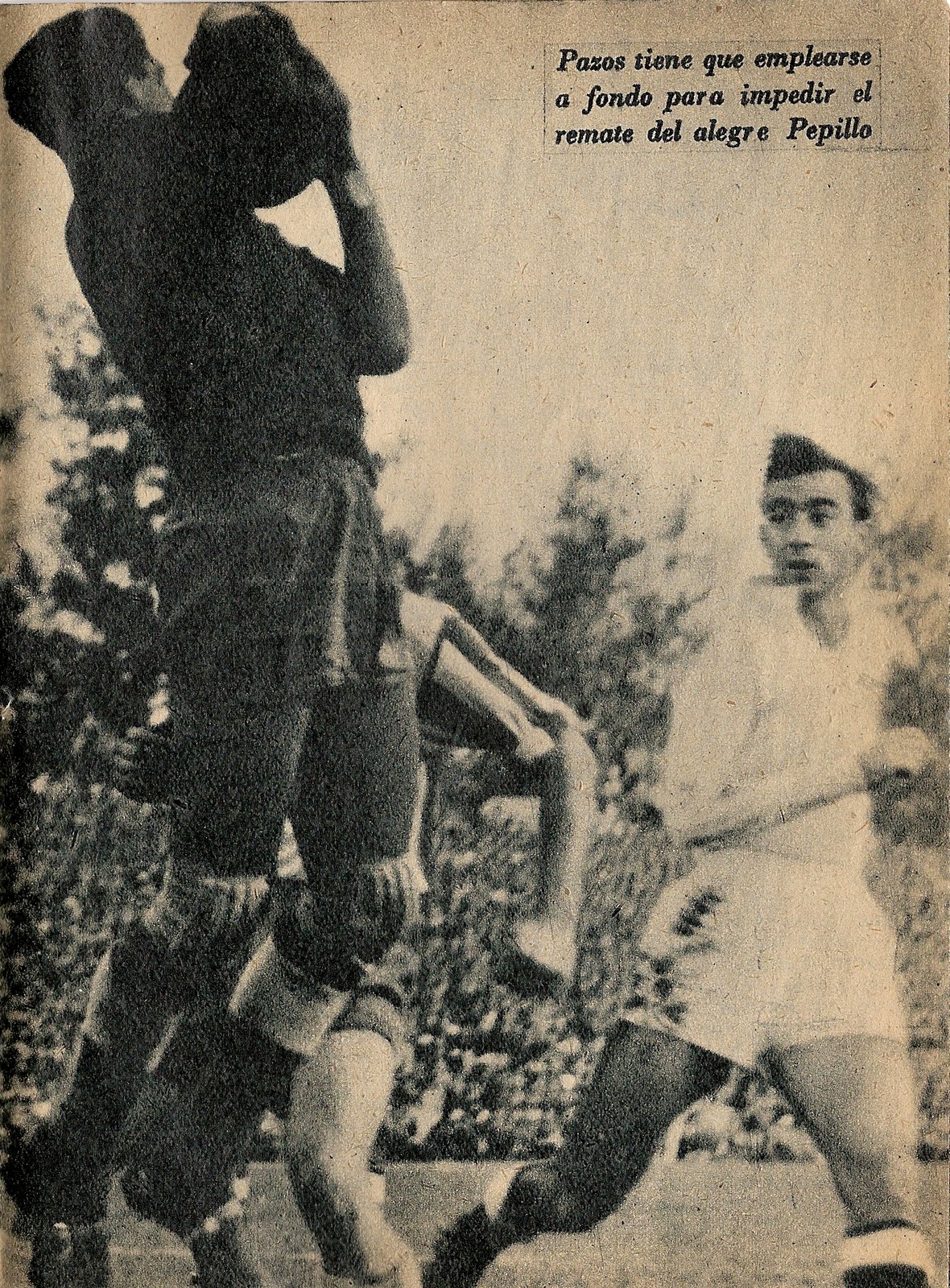 CRONICAS SEVILLISTAS DE PEPEELE: JOSE GARCIA CASTRO"PEPILLO"