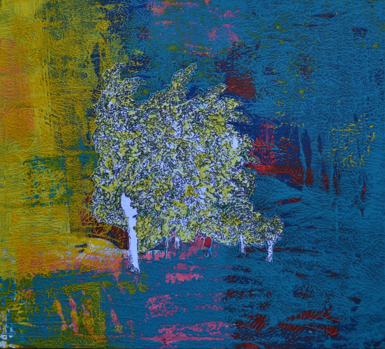 Delphine Rault Artiste Peintre: 2018