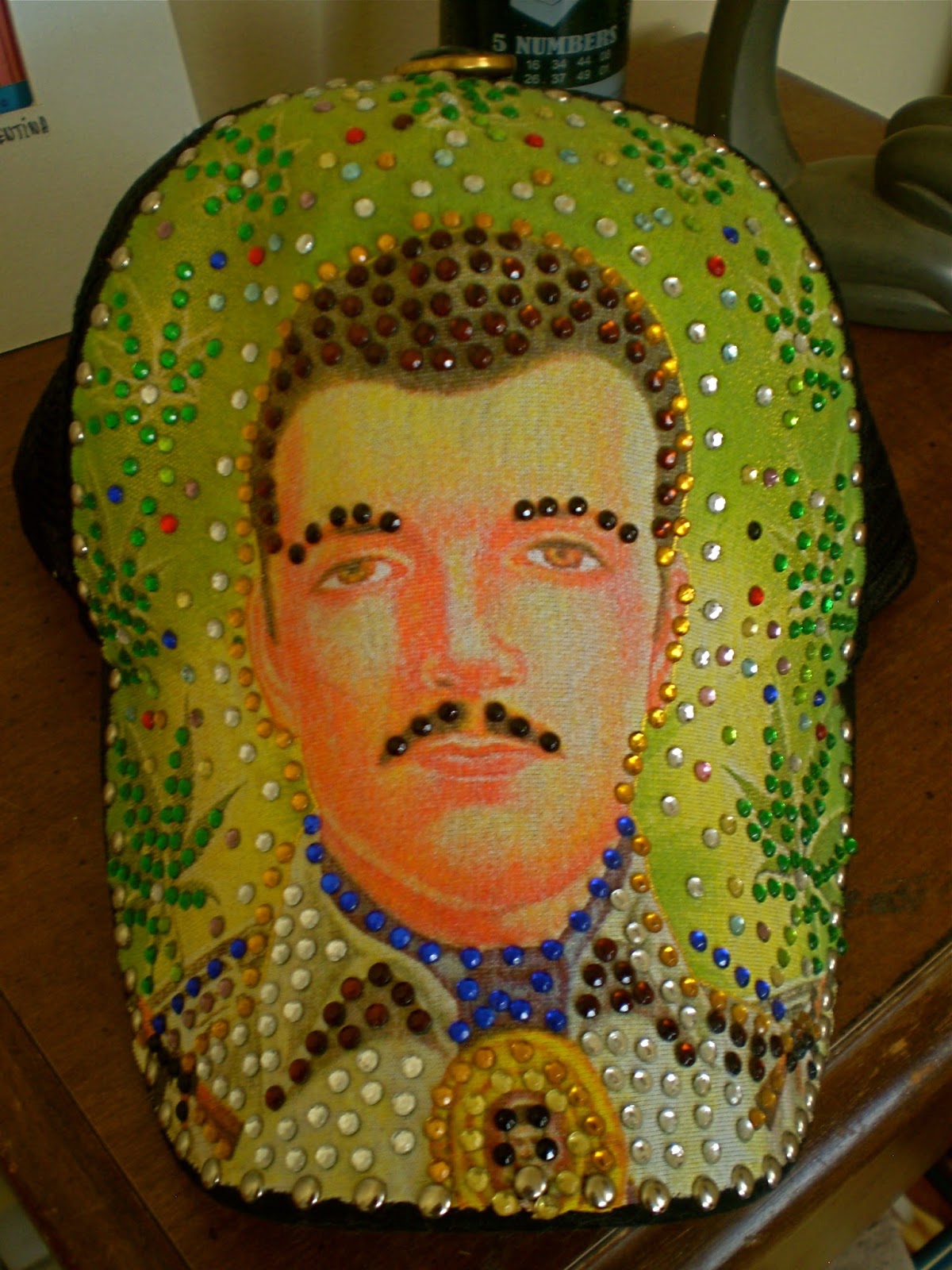 Michael Deibert, Writer: Jesús Malverde