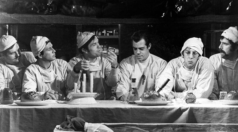 Critics At Large : M*A*S*H: Novel into Film into Sitcom, and Notes on ...