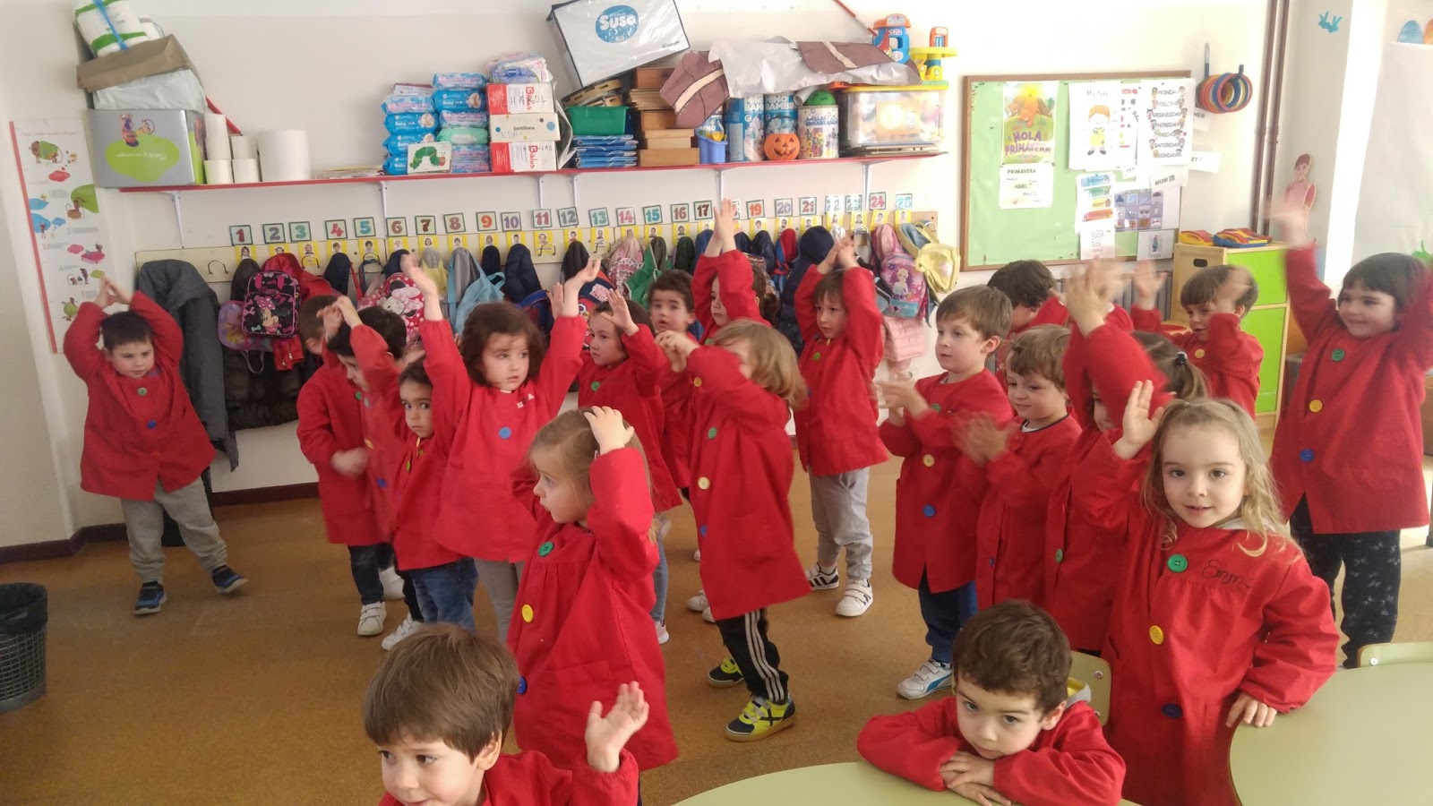 WE SPEAK ENGLISH TOO TOTAL PHYSICAL RESPONSE we-speak-english-too-total-physical-response