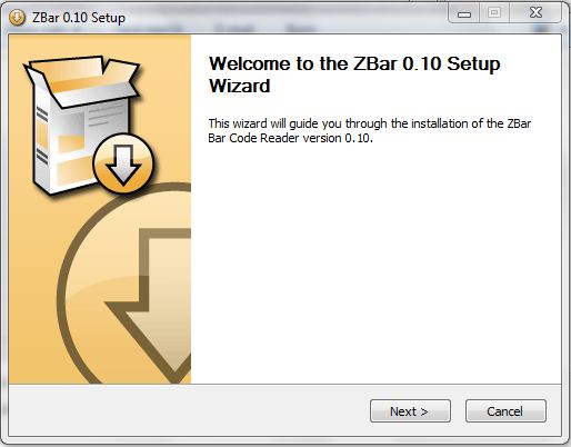 Opencv C Tutorial And Examples Scanning Barcodes Qr Codes With Opencv Using Zbar
