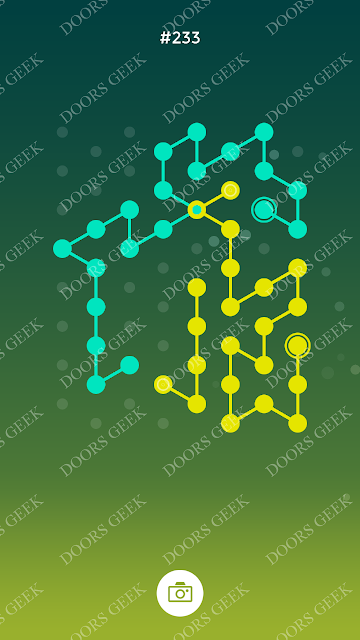 Connection Level 233 Solution ~ Doors Geek