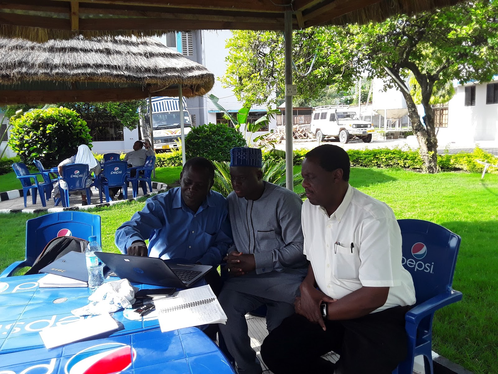 DEVCOM NIGERIA: April 2018