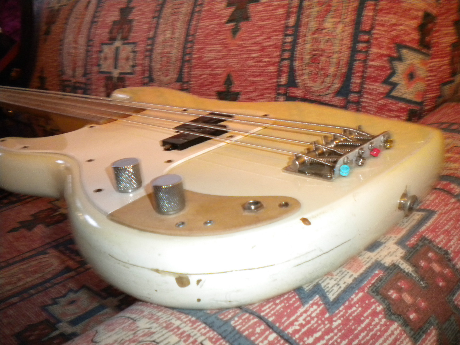 Daion Guitars Down Under: Left Handed Daion Performer Fretless Bass For ...