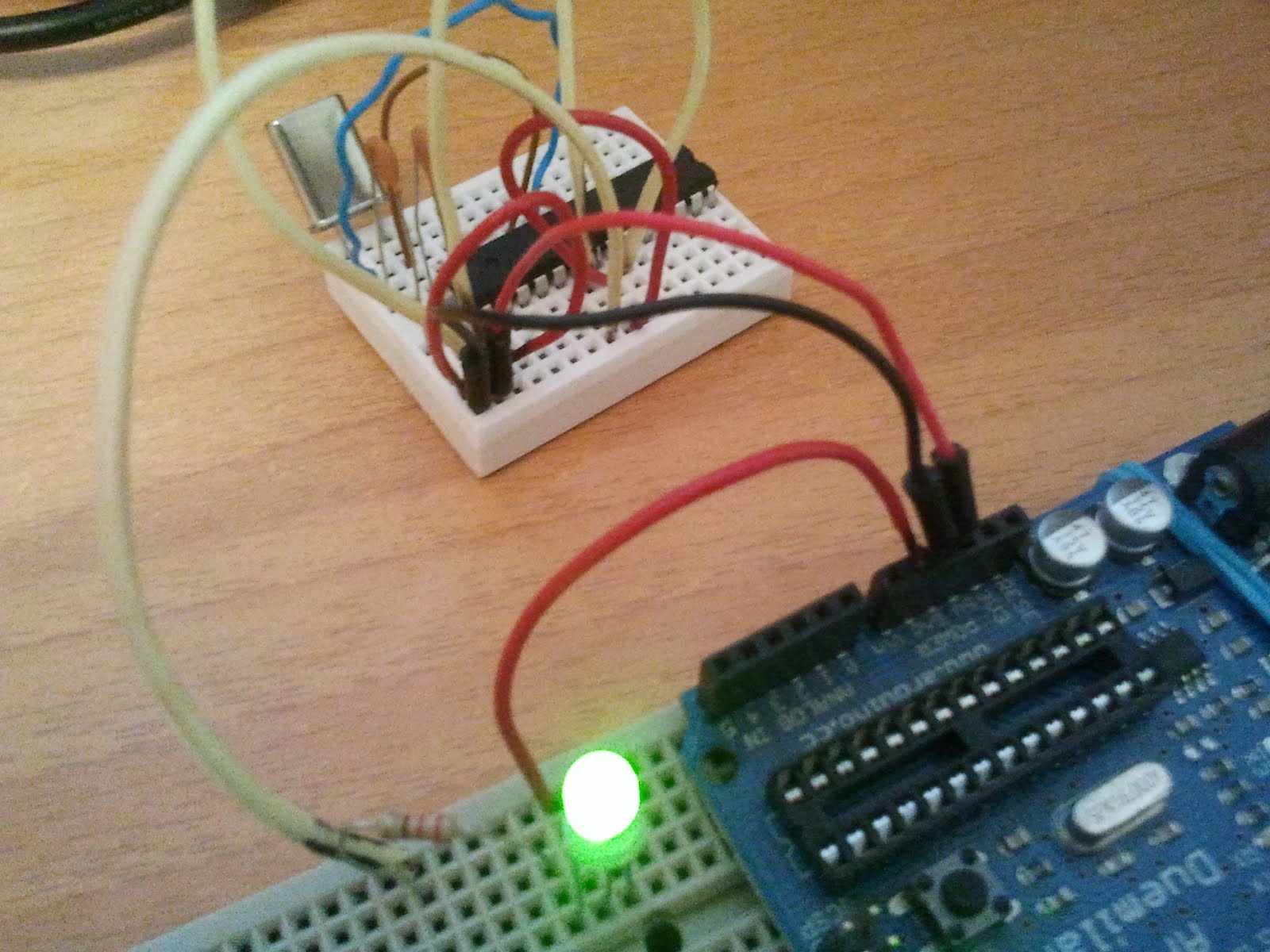 Arduino Testing...: Arduino Standalone