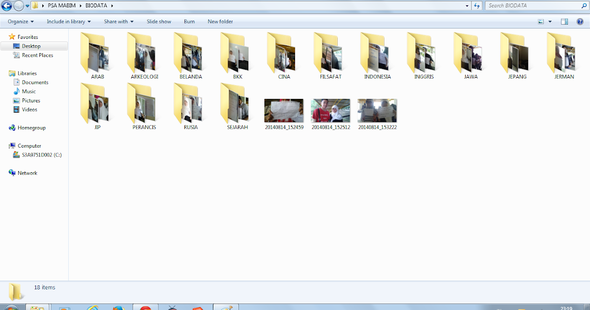 HAKUNA MATATA: The Yellow Jungle : Ospek UI