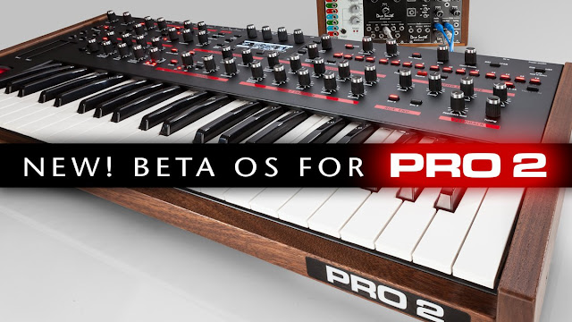 MATRIXSYNTH: DSI Pro 2 Beta OS Now Available