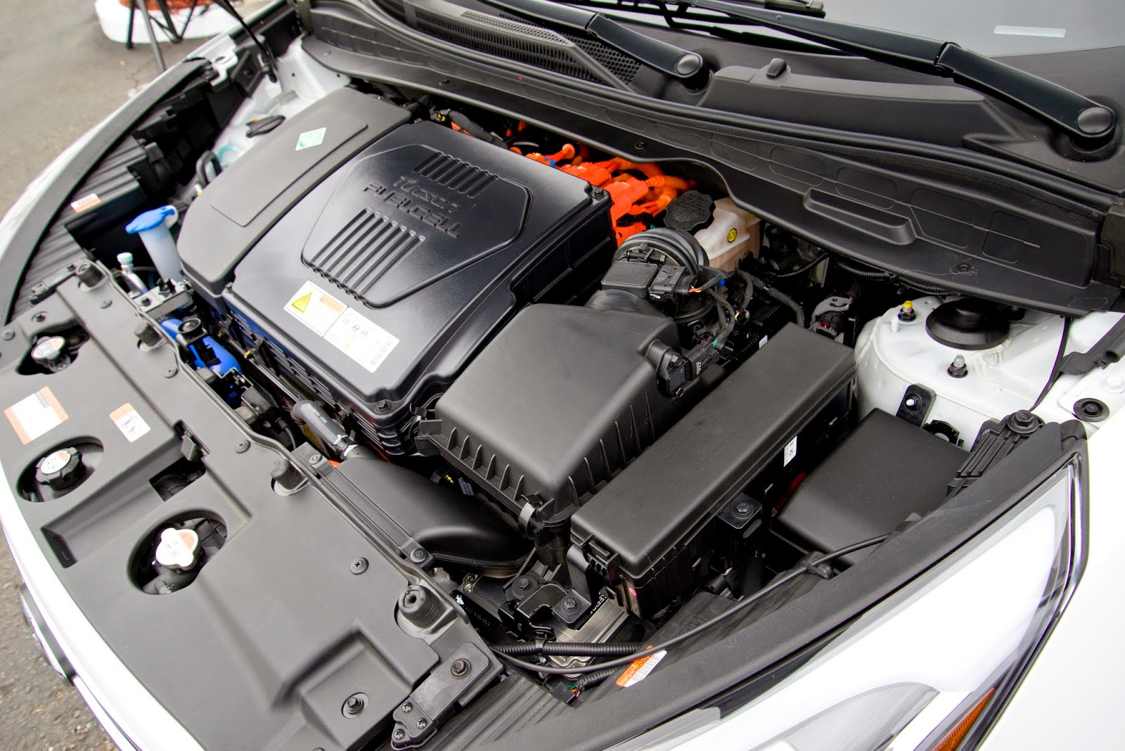 2015 Hyundai Tucson Fuel Cell Photos - Latest Auto Design