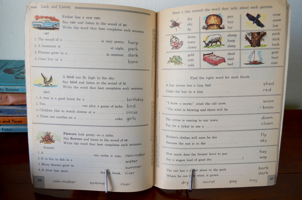 The Copycat Collector: COLLECTION #147: The Ginn Basic Readers