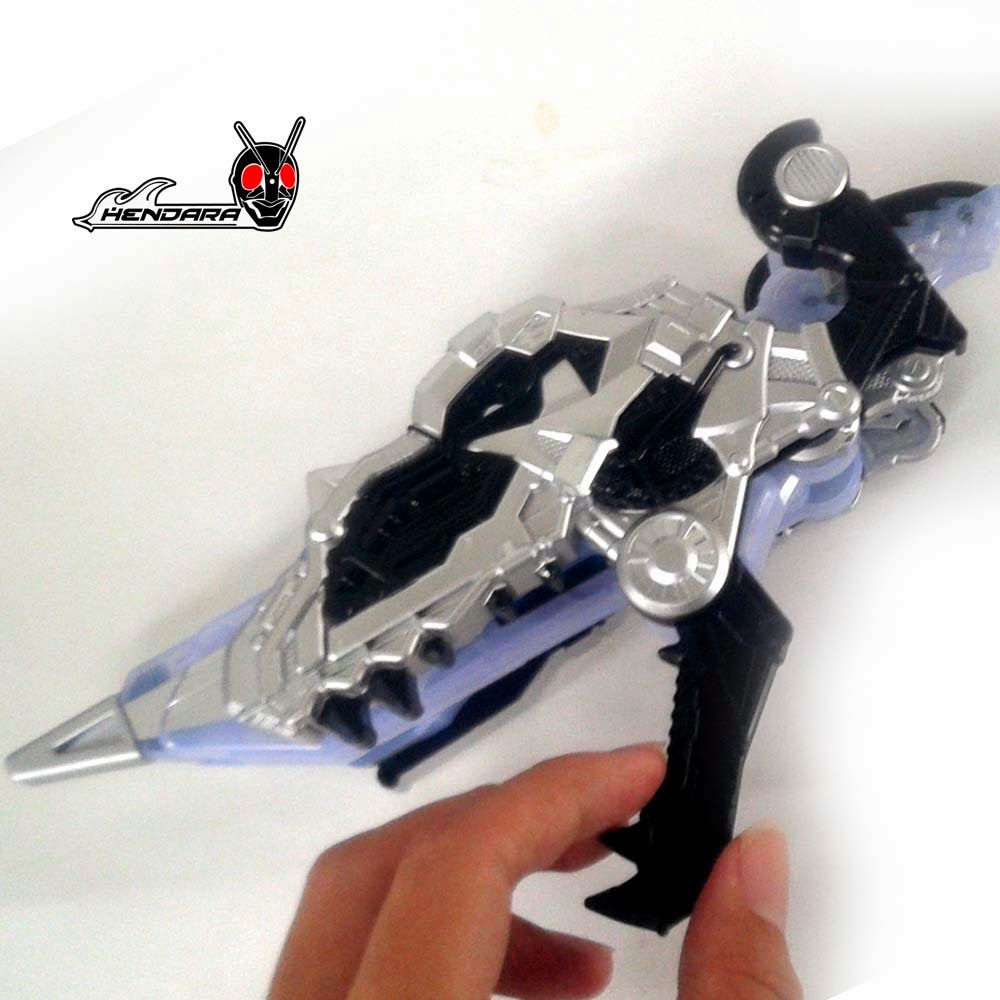 Hendara Si Jenius: Fang Memory