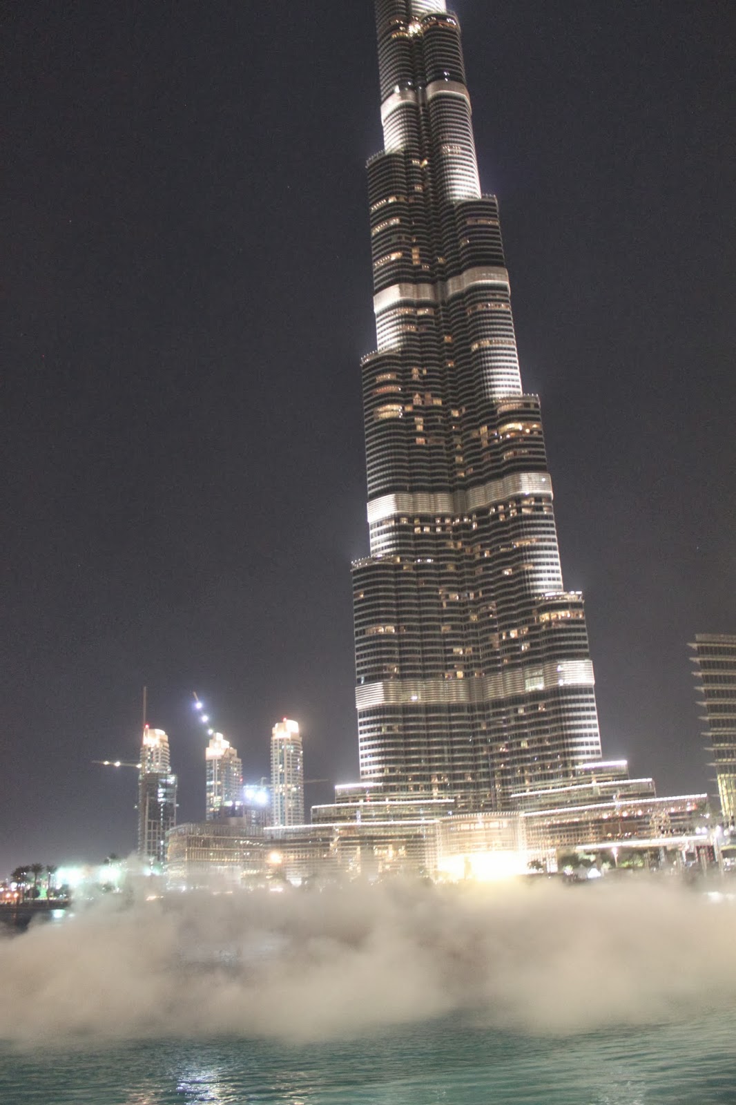 Kee Hua Chee Live!: BURJ KHALIFA---THE PLANET'S TALLEST, MANMADE ...