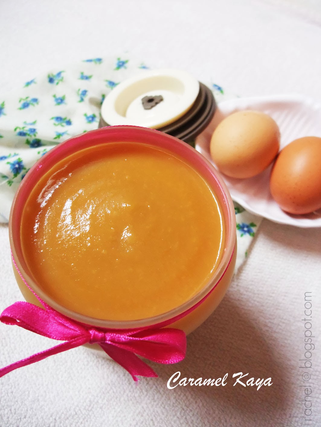 Baking Life 简单の生活: 焦糖咖椰 Caramel Kaya