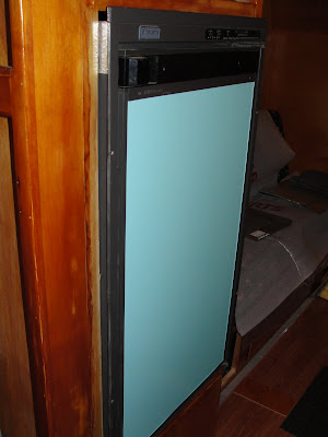 Our Katrina -The Saga of restoring a 1959 20' Fireball Vintage Travel ...