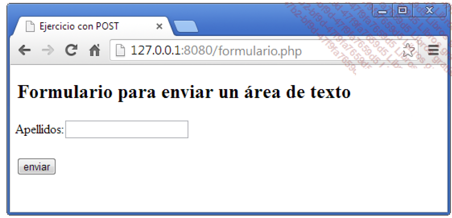 Ingeniería Systems: El método POST en PHP - 1 de 3
