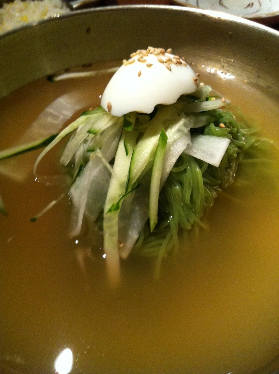 Review: Korean BBQ at Maple Tree House in Itaewon