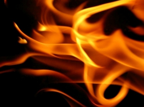 Flama de fuego - Imagui