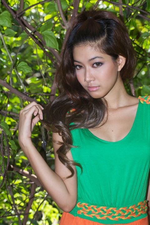 Dote Kyi Mg: Hot Girl Name Thet Su Zin