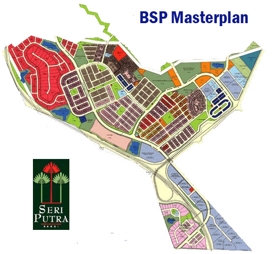 Bandar Seri Putra: INFO