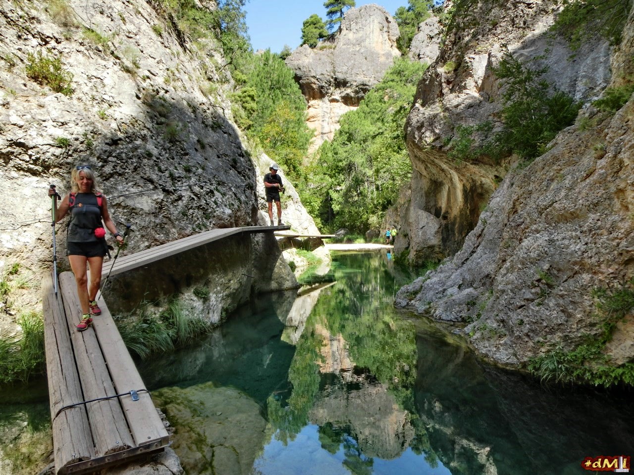 2016 - 08 - El Parrizal de Beceite / A+ 150 m / 11,5 km | Pa_Blog ...