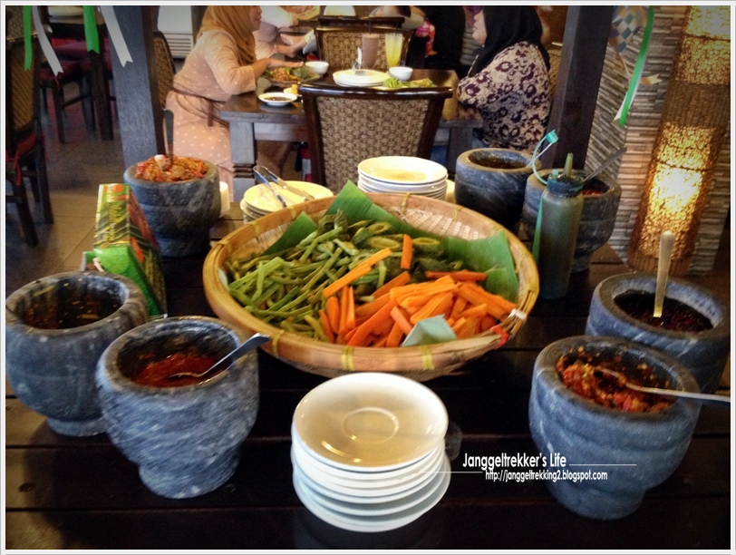 Janggeltrekker's Life: Food Hunter: Rumah Makan Cibiuk, Kajang - Selera ...