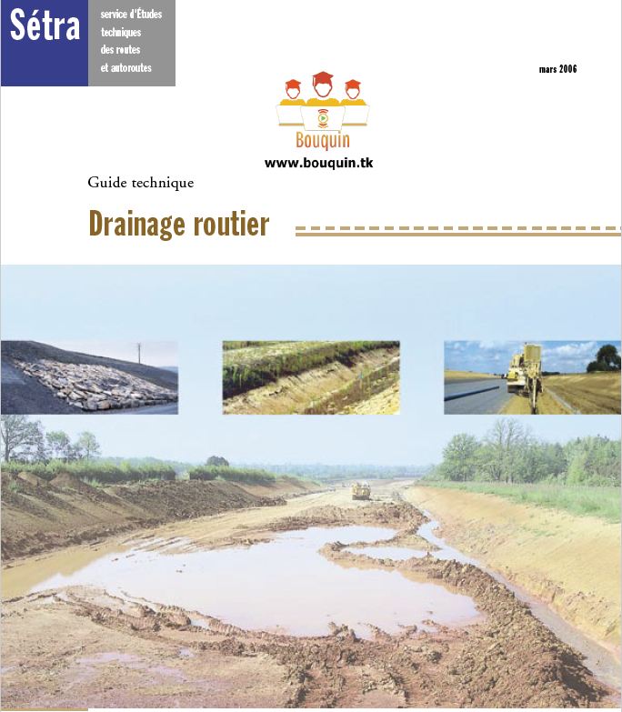 Drainage routier - Un site dédié à la conception plan de maison,cuisine ...