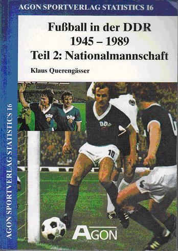 Soccer Nostalgia: Soccer Books, Part Two-German National team