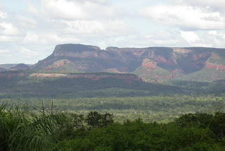 Roboré es Turismo: Chochís tiene lugares muy atractivos para visitar