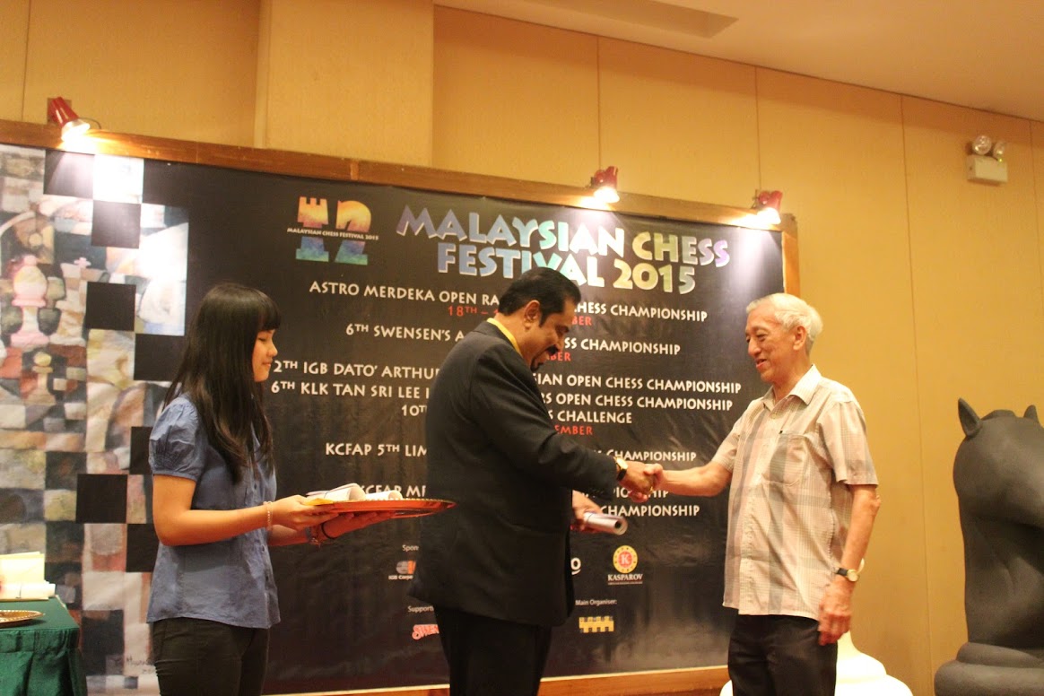 IM Giam Choo Kwee - RIP - Blog GilaChess