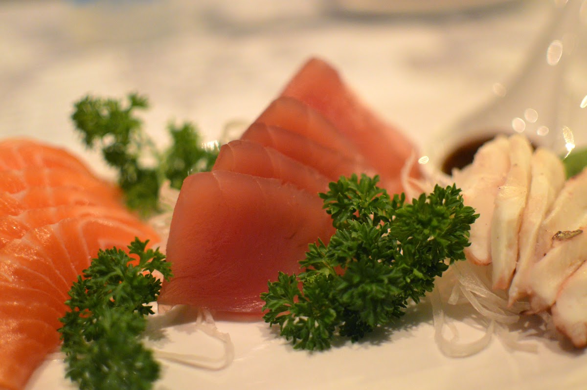 SABOREANDO FLORIPA: O novo Maná Sushi - Floripa