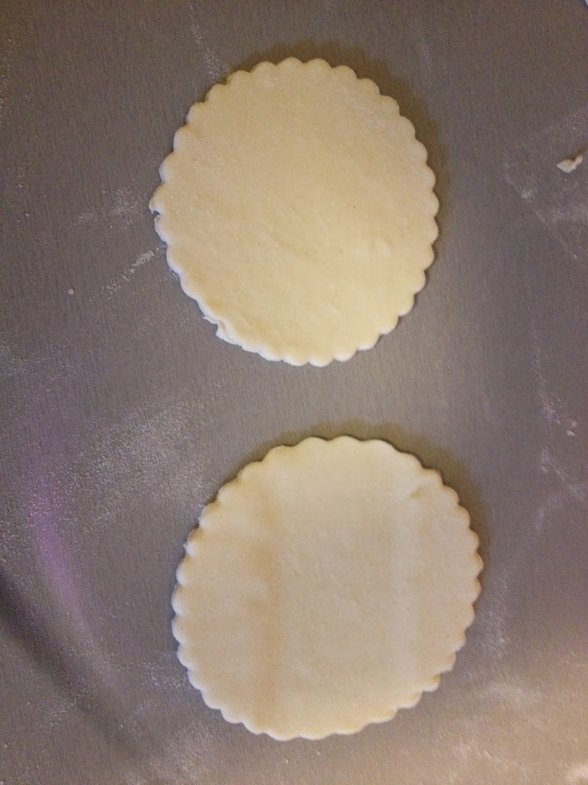 Bichons au citron ~ Domiline Sawer