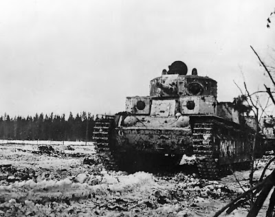 Armour force / Panssaroitu voima : Battle of Taipale