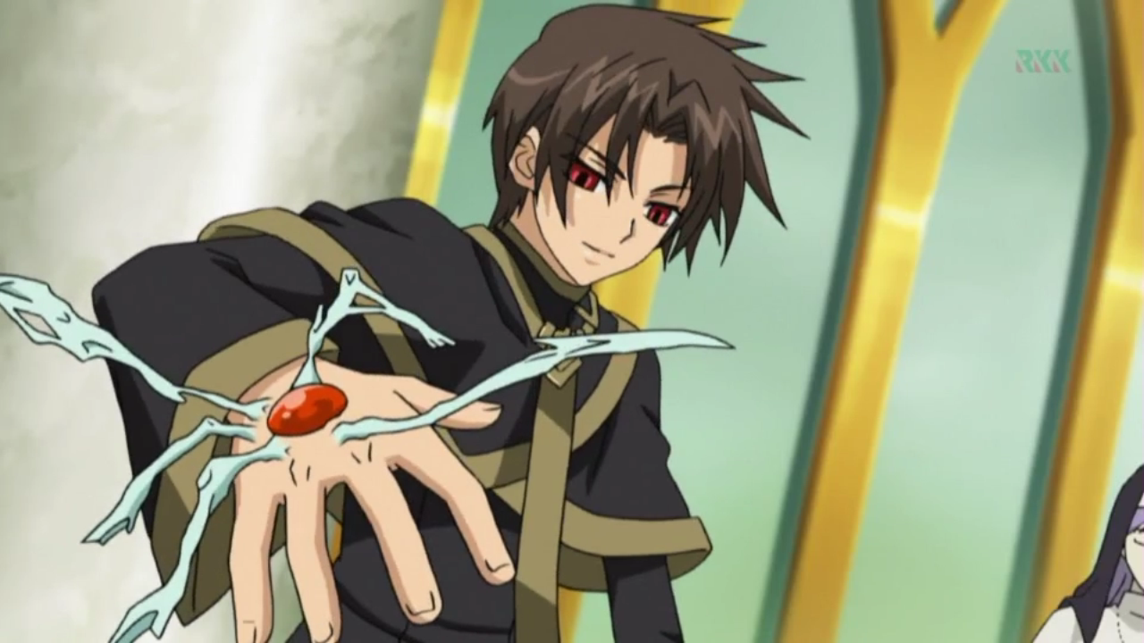 On the Verge of Lunacy: 07-Ghost