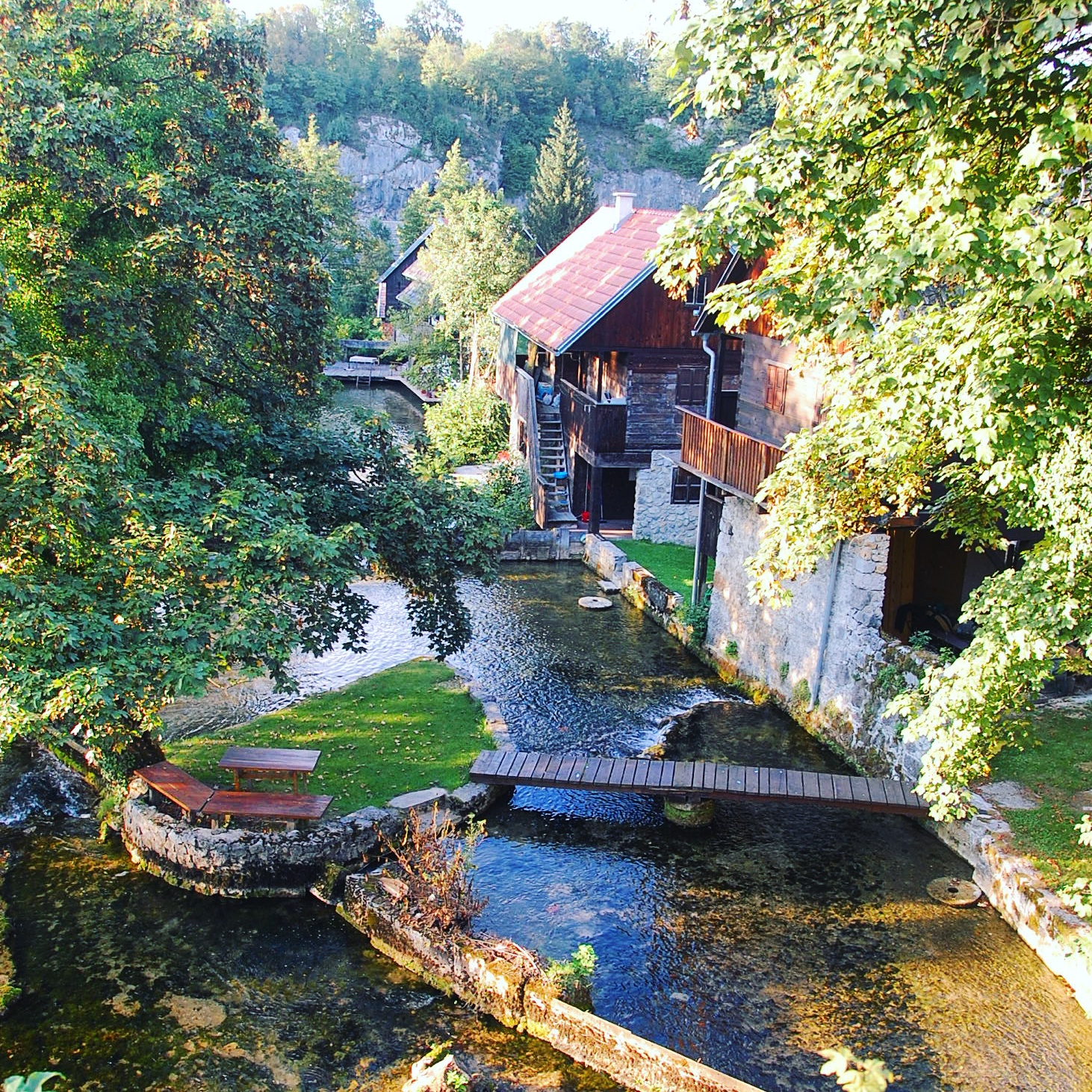 Into The Balkans : Rastoke Village | Croatia ~ Passport To The World