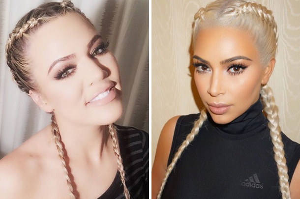 HAIRSTYLE TUTORIAL || Boxer Braids: come realizzare da sole la Double ...