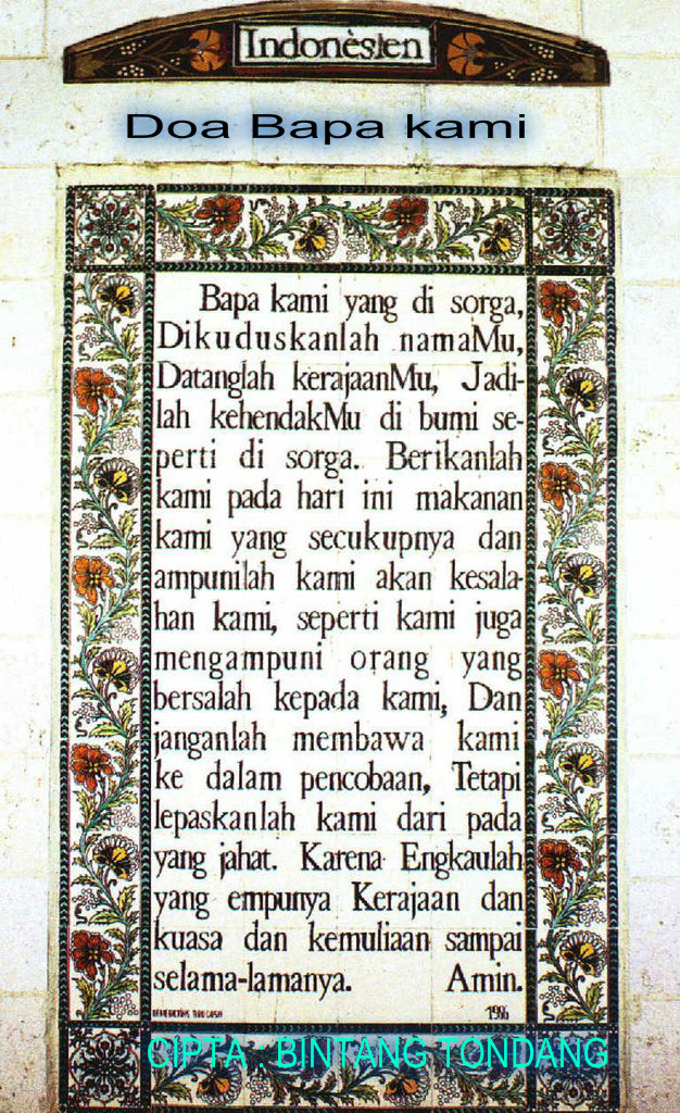 DOA MENUTUP ( DOA BAPAK KAMI DISORGA ) ~ Tradisi HKBP SIMPANG LIMUN