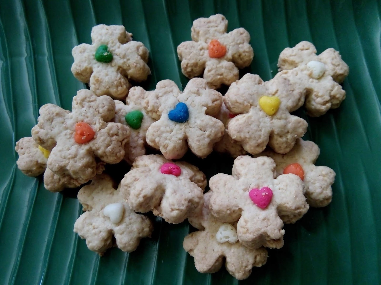 Biskut Nestum Ranggup