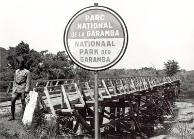 Sancara - Blog sull'Africa: Parco Nazionale di Garamba