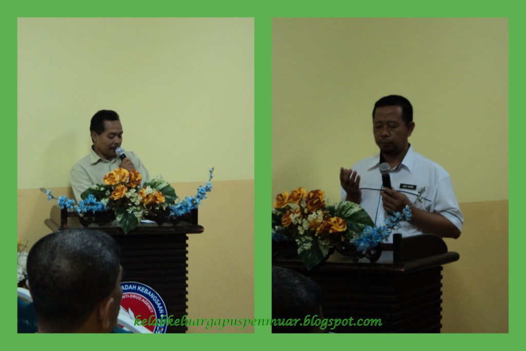 Kelab Keluarga dan Kakitangan PUSPEN Muar: 2011