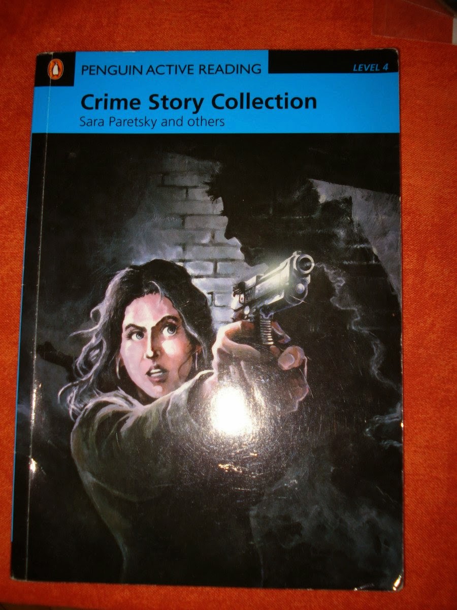 El blog de José T.: Crime Story Collection (varios autores)