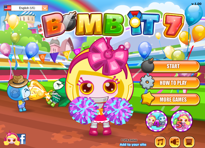 Bomb It 7, chơi game đặt boom It 7 trên cốc cốc - chplayandroid.net