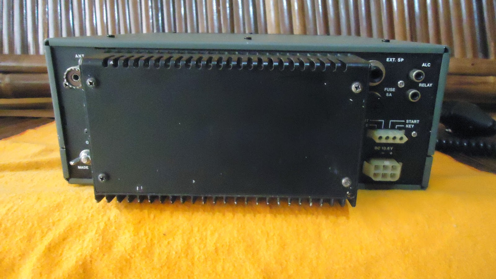 OBIN RADIO: Icom IC M700 (Sold)