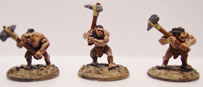 The 15mm Plunge: Cavemen for Strange Aeons