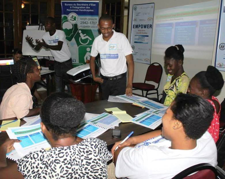 Empower Haitian Women Organization 10 Reasons Why You Should Nominate