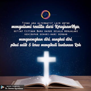 Jenis Peperangan Rohani