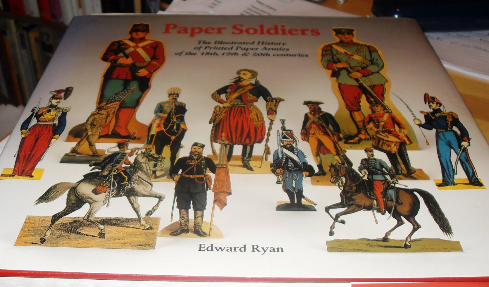 War Diaries of a Little Englander: Something different...but not completely